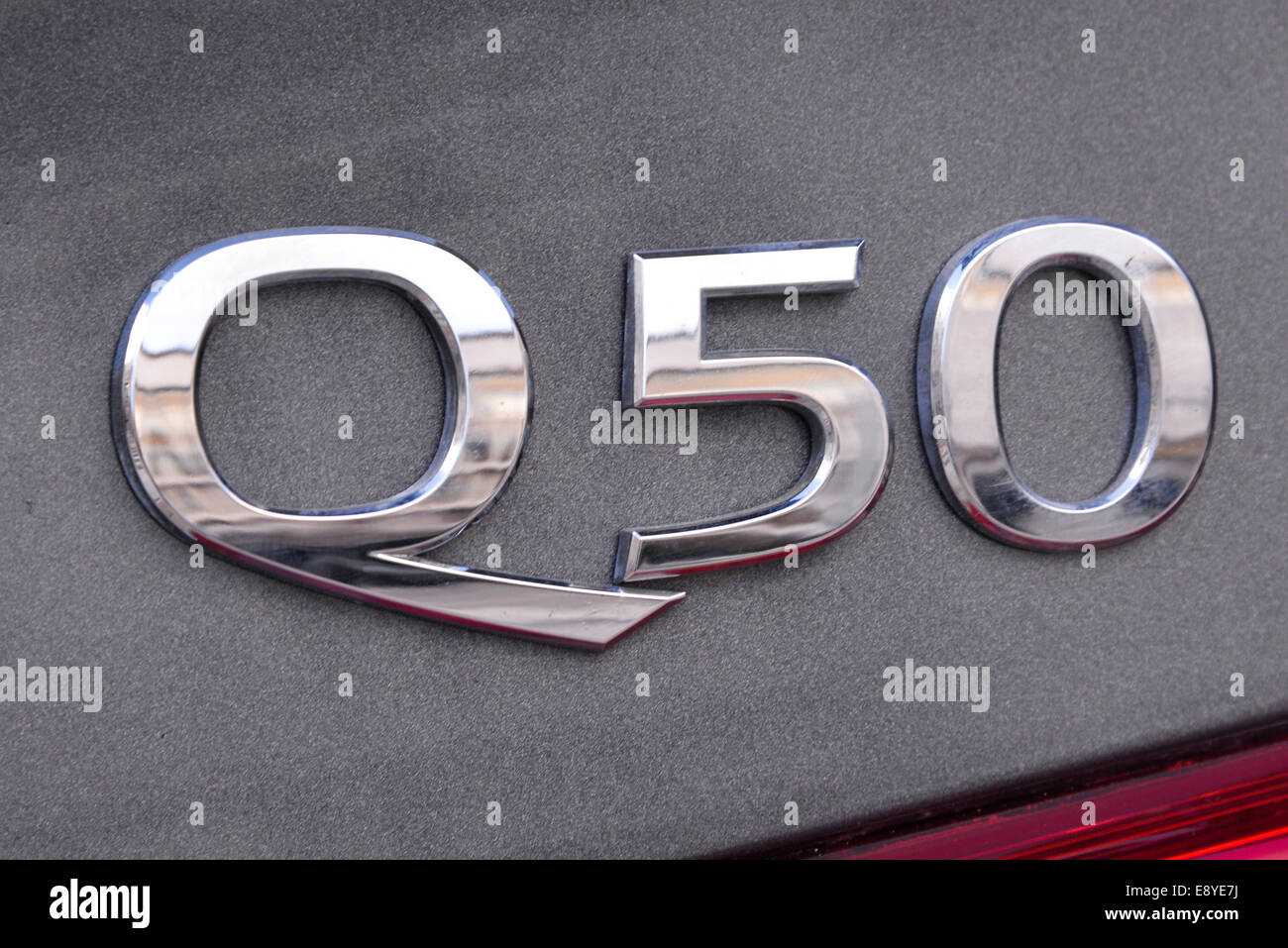 London,UK. 16th October, 2014. Infiniti Support the Paras Racing team ...