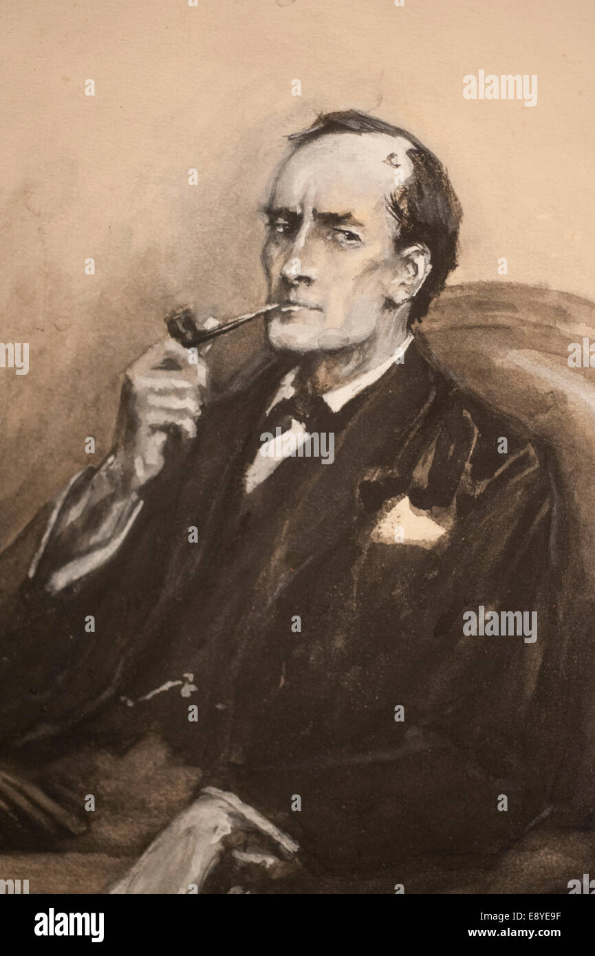 Malcolm holmes hi-res stock photography and images - Alamy