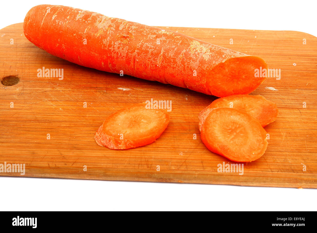 Chop carrot hi-res stock photography and images - Alamy