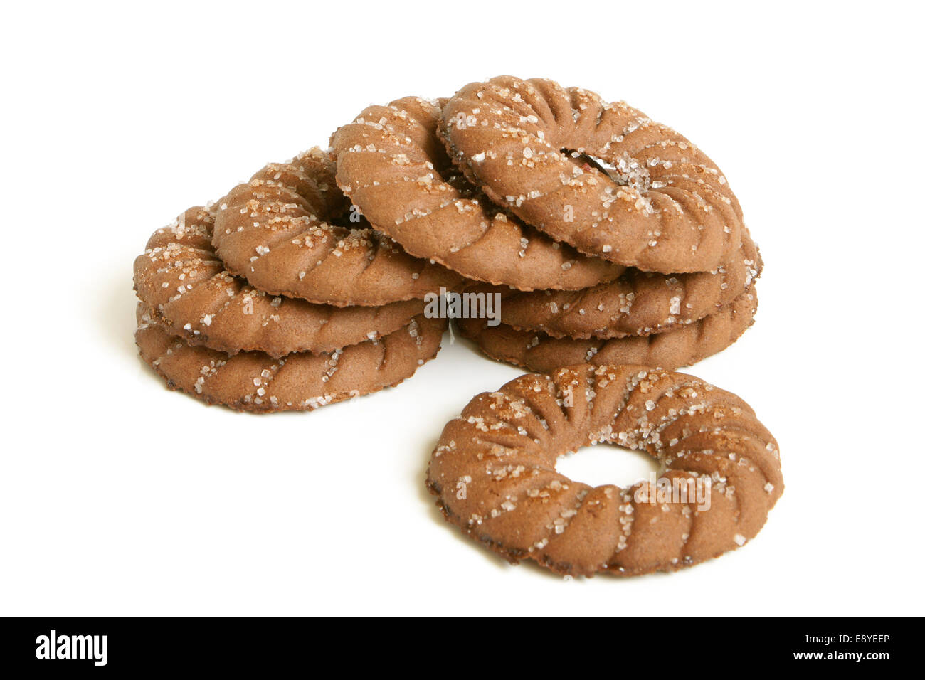Pastries gourmet Cut Out Stock Images & Pictures - Alamy