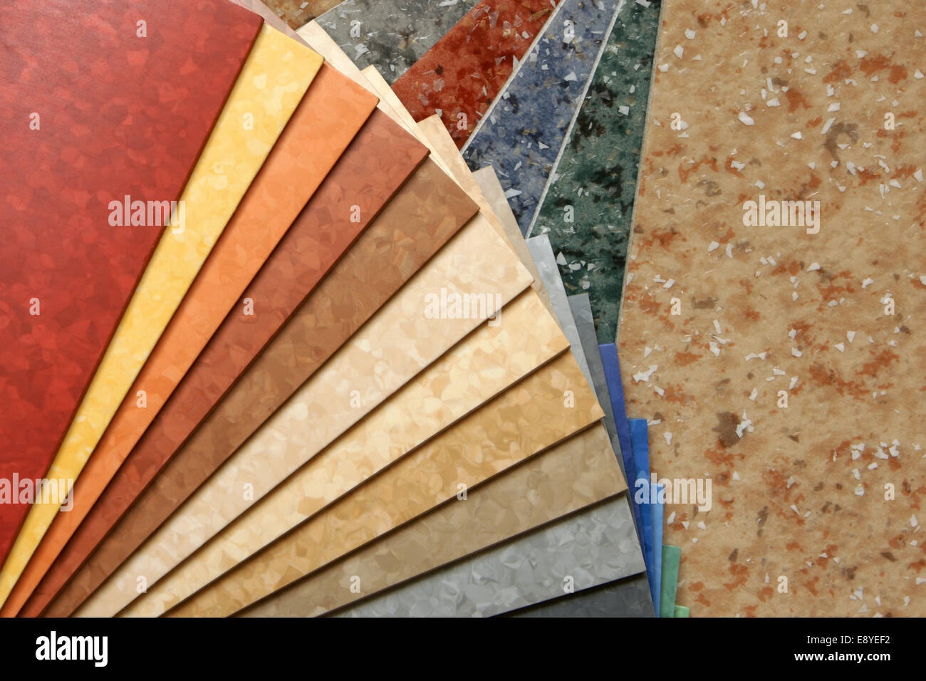 Exhibition samples hi-res stock photography and images - Alamy