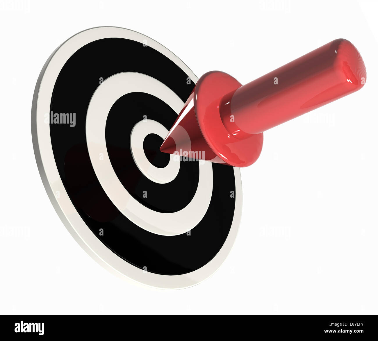 Target missile Cut Out Stock Images & Pictures - Alamy