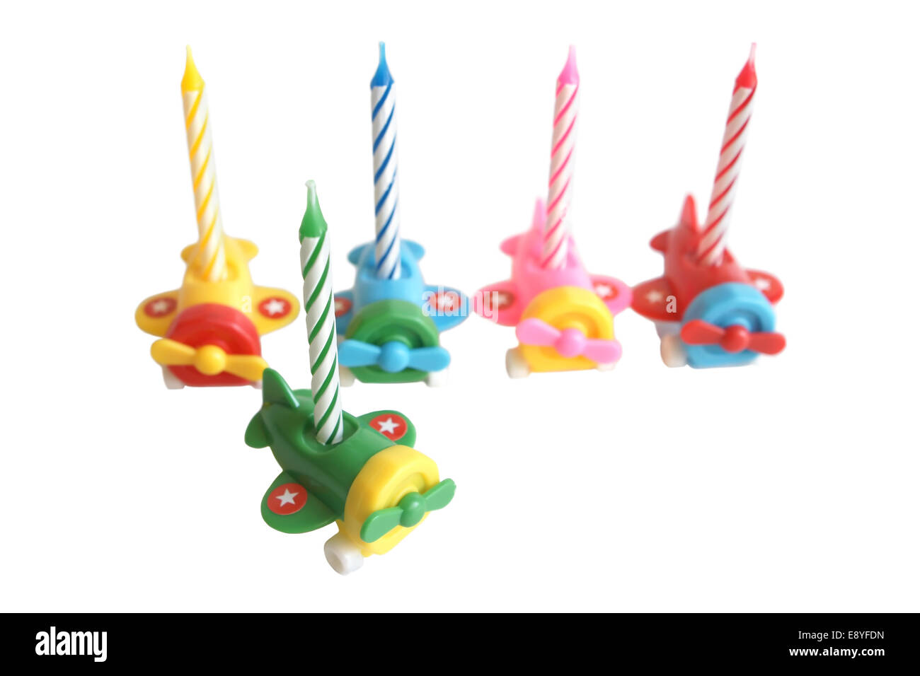 White taper candles hi-res stock photography and images - Alamy