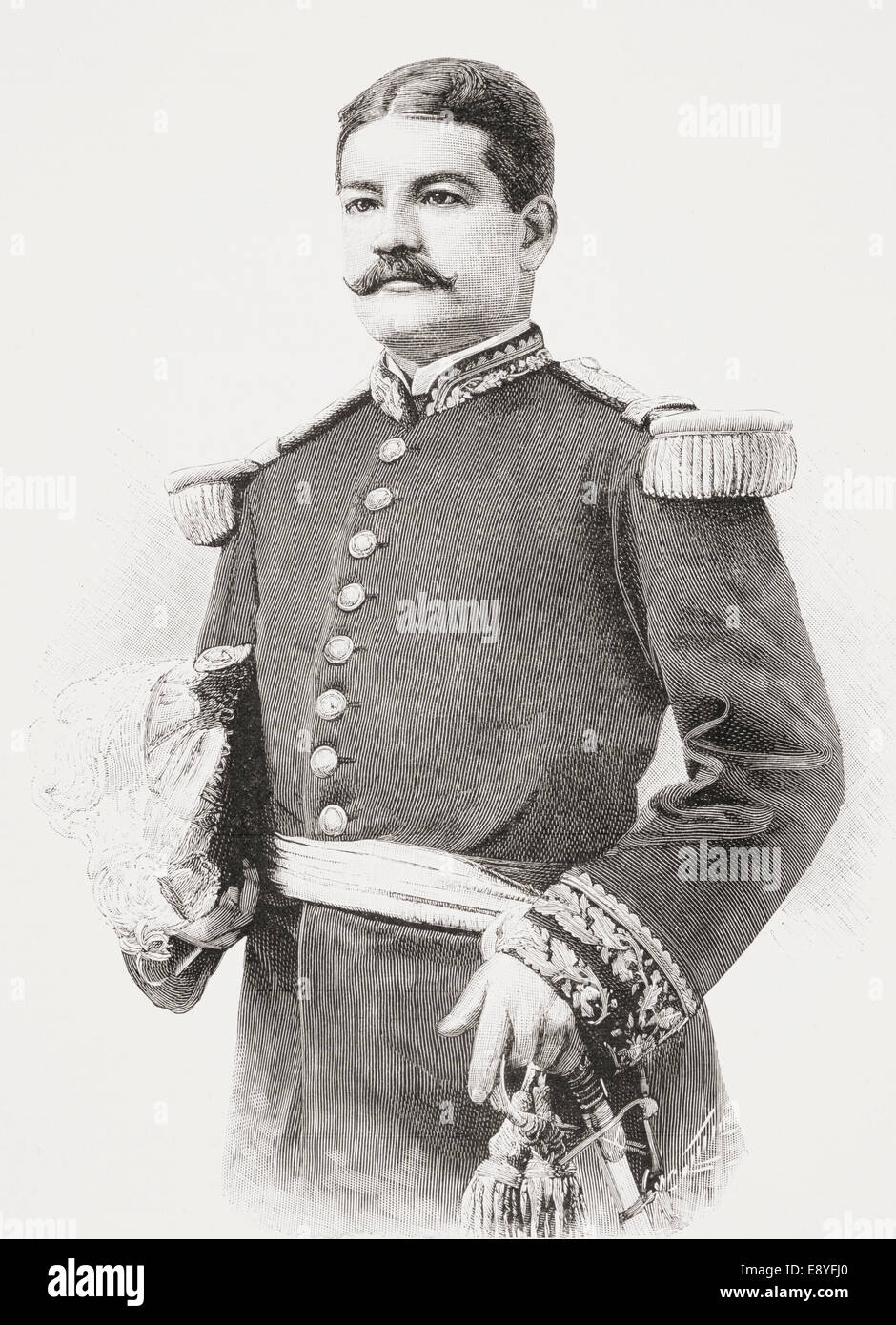 Jose maria reina hi-res stock photography and images - Alamy