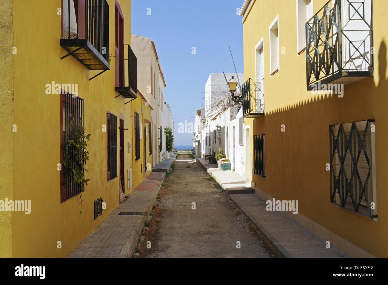 Views of small towns hi-res stock photography and images - Alamy