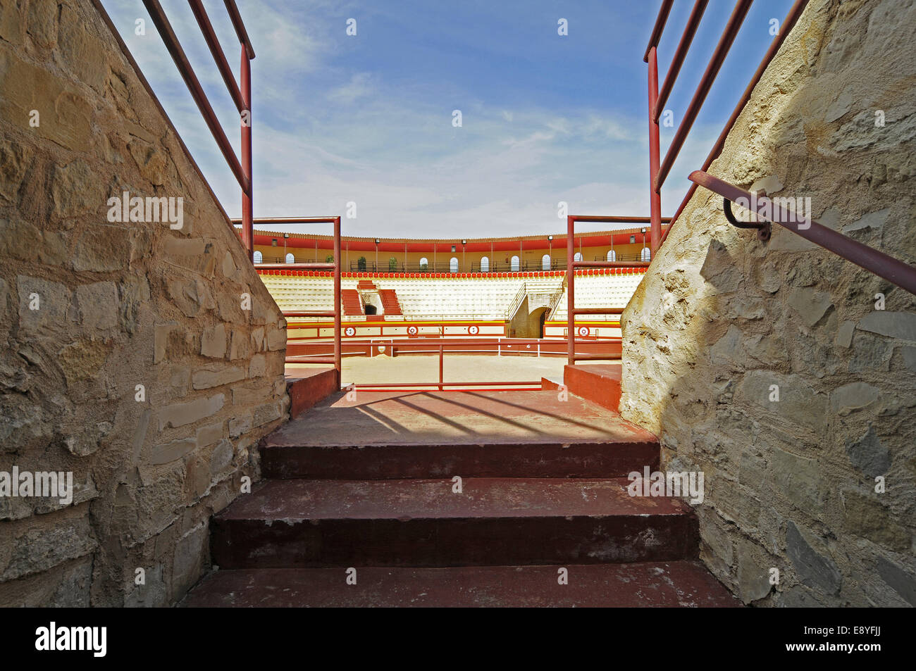 Bull ring site hi-res stock photography and images - Alamy