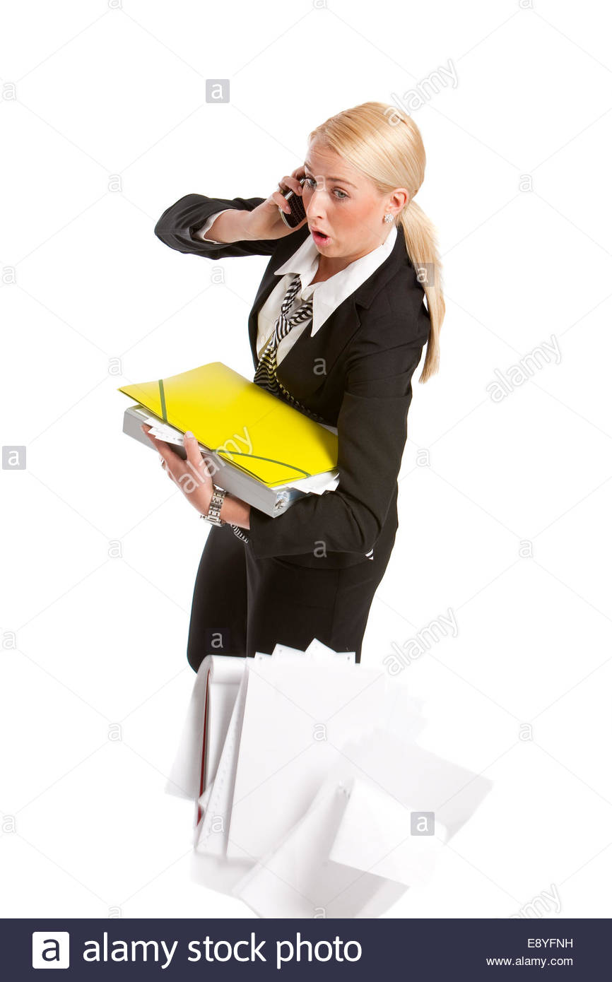Papers Falling Stock Photos & Papers Falling Stock Images - Alamy