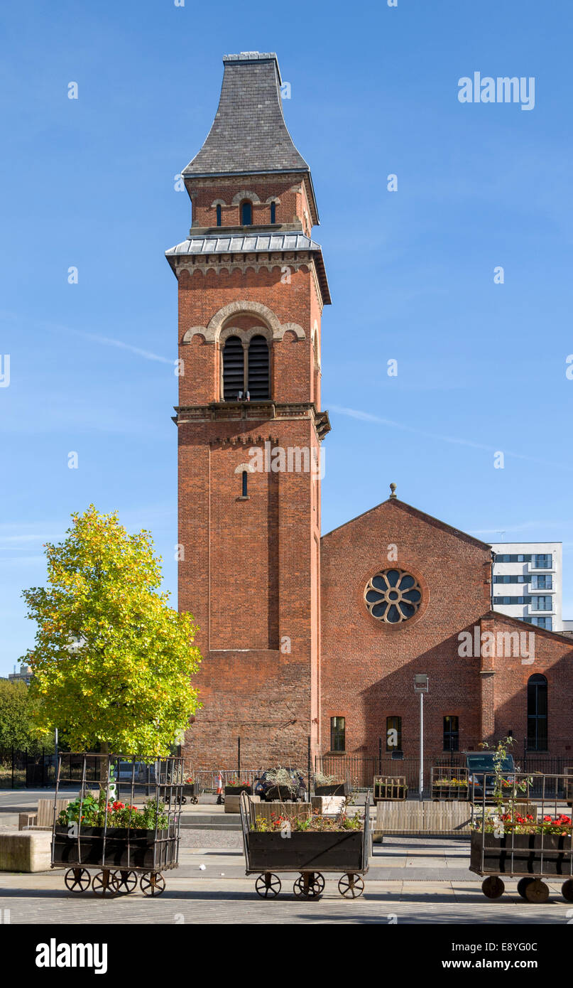 St peters heritage centre hi-res stock photography and images - Alamy