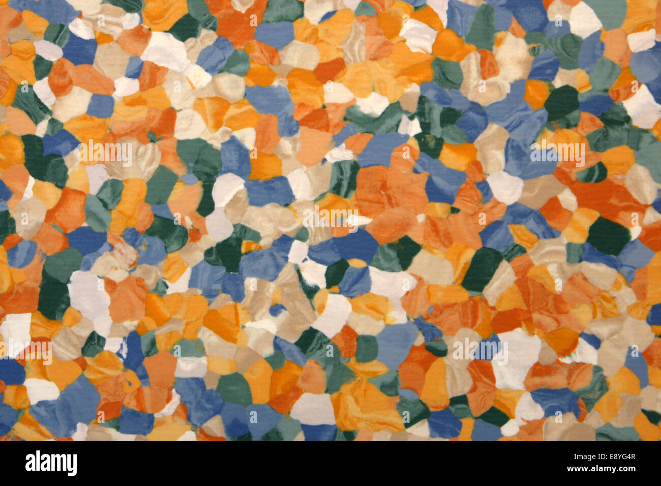 Detailed image of a linoleum Stock Photo - Alamy