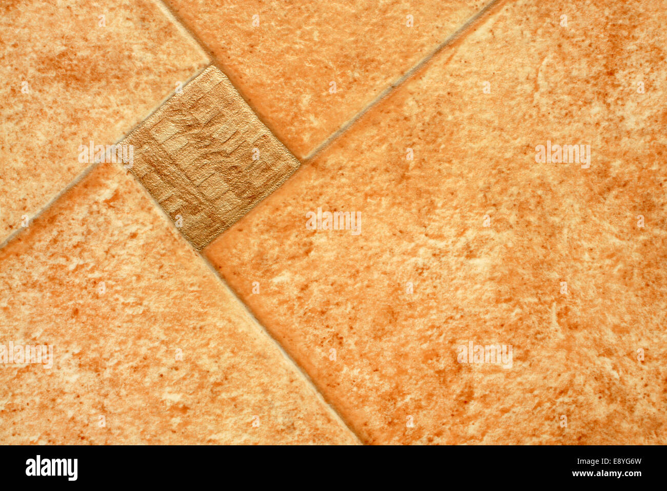 Detailed image of a linoleum Stock Photo - Alamy