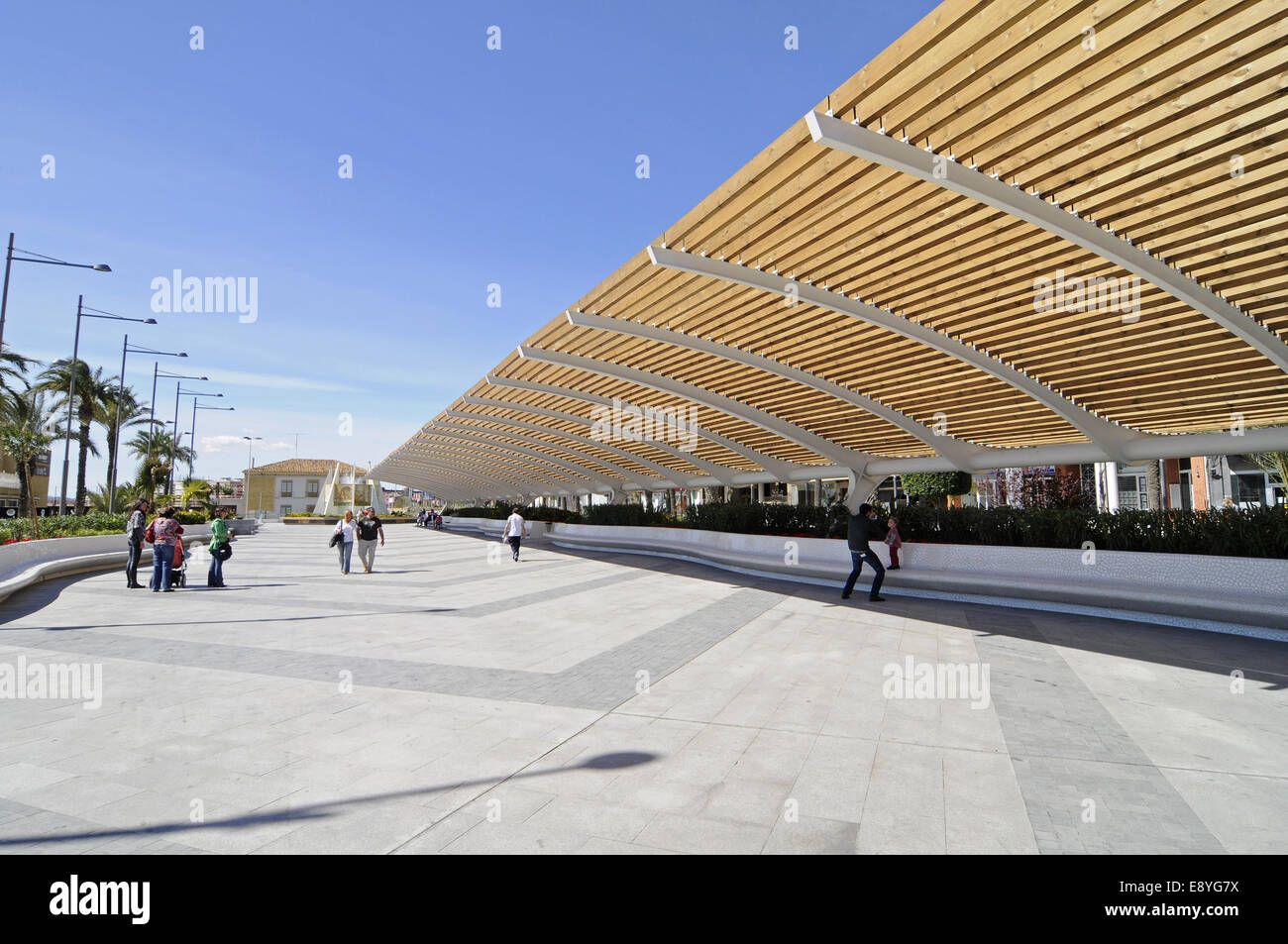 Promenade Strandpromenade Strandpromenaden Strasse High Resolution ...