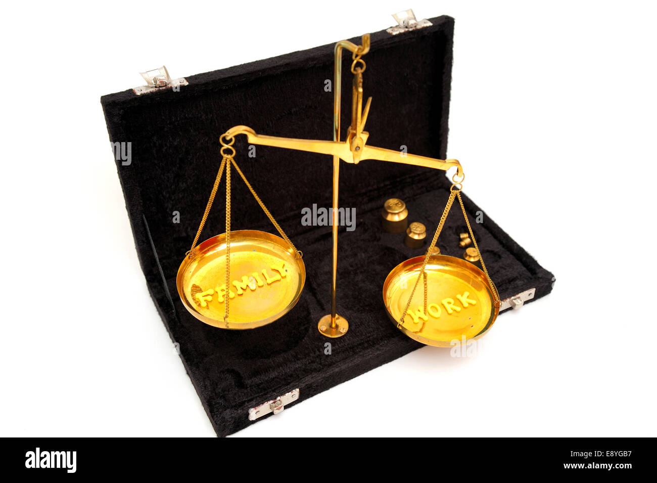 Time out at work Cut Out Stock Images & Pictures - Alamy