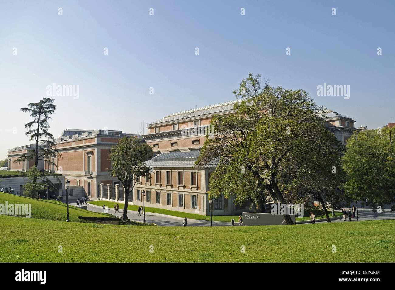 Prado galerie hi-res stock photography and images - Alamy