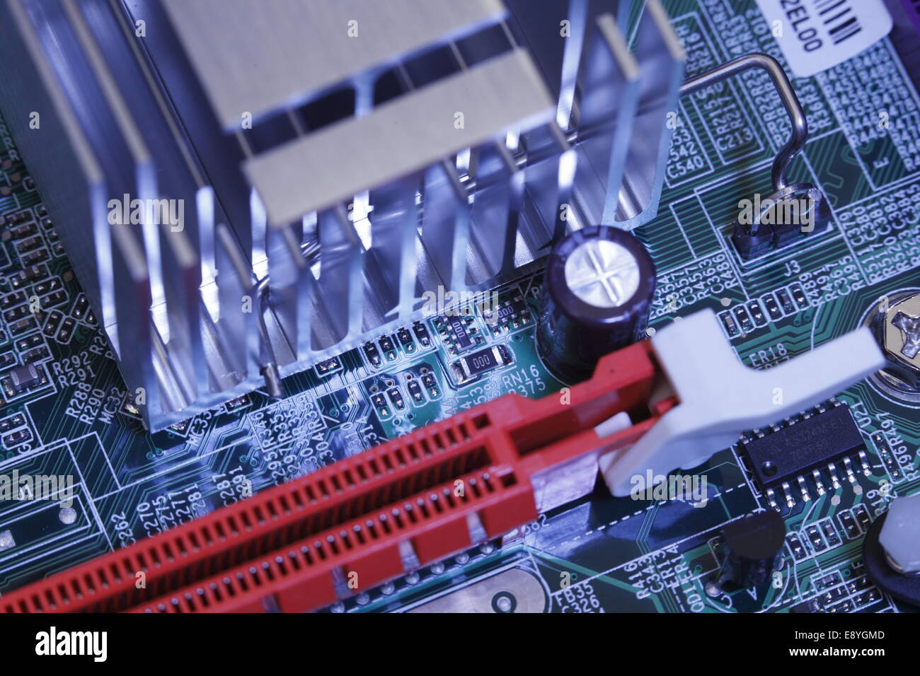 Edv leitung hi-res stock photography and images - Alamy