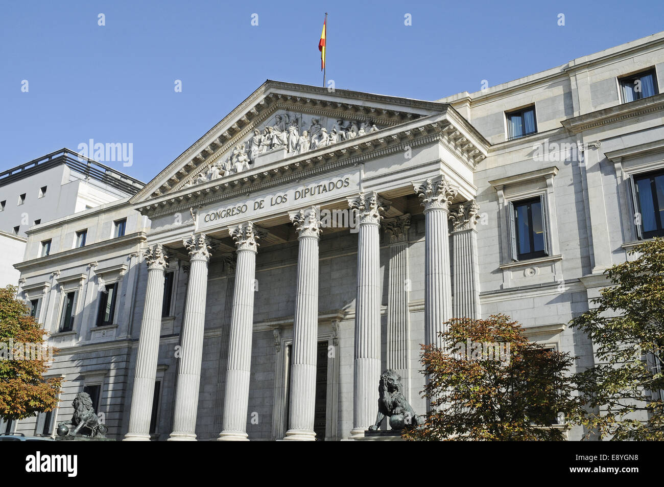 Diputados hi-res stock photography and images - Alamy