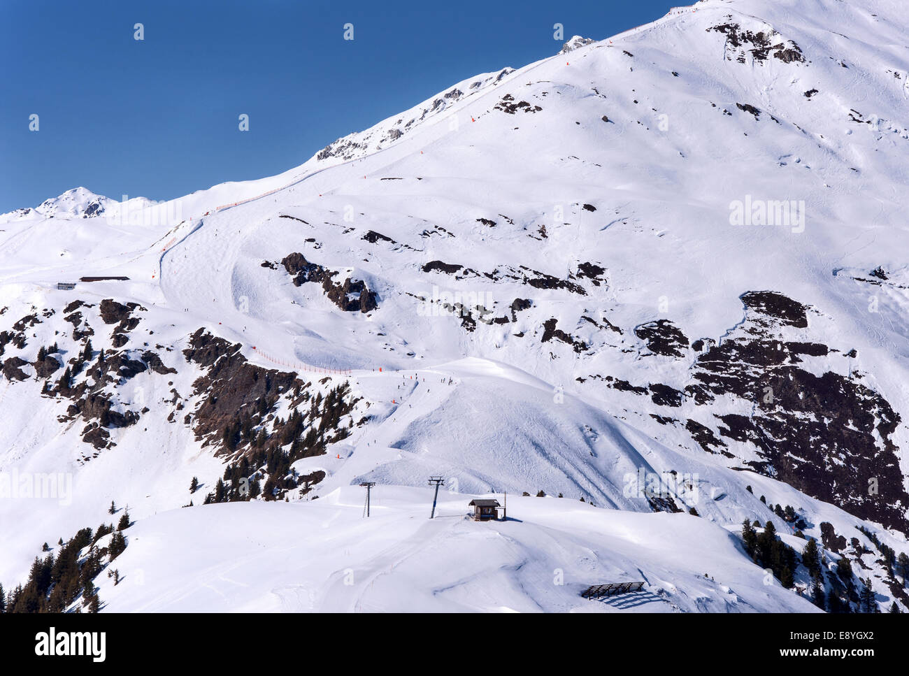 Mayrhofen hi-res stock photography and images - Alamy