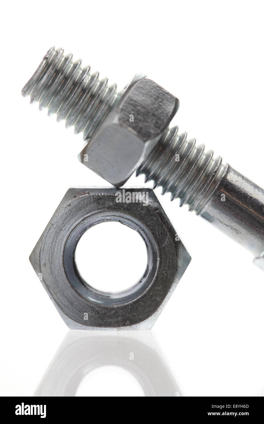 Nuts and bolt hi-res stock photography and images - Alamy
