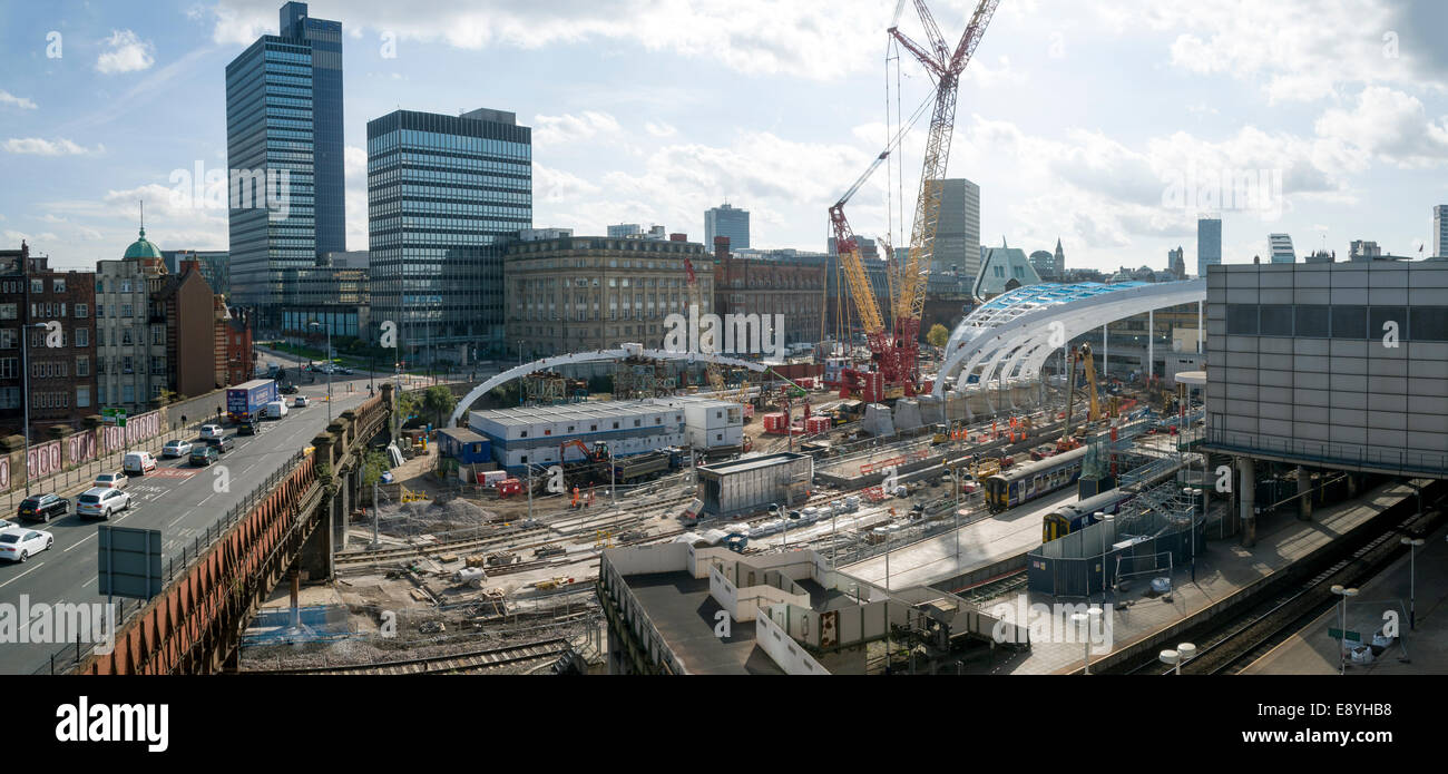 Victoria station architecture hi-res stock photography and images - Alamy