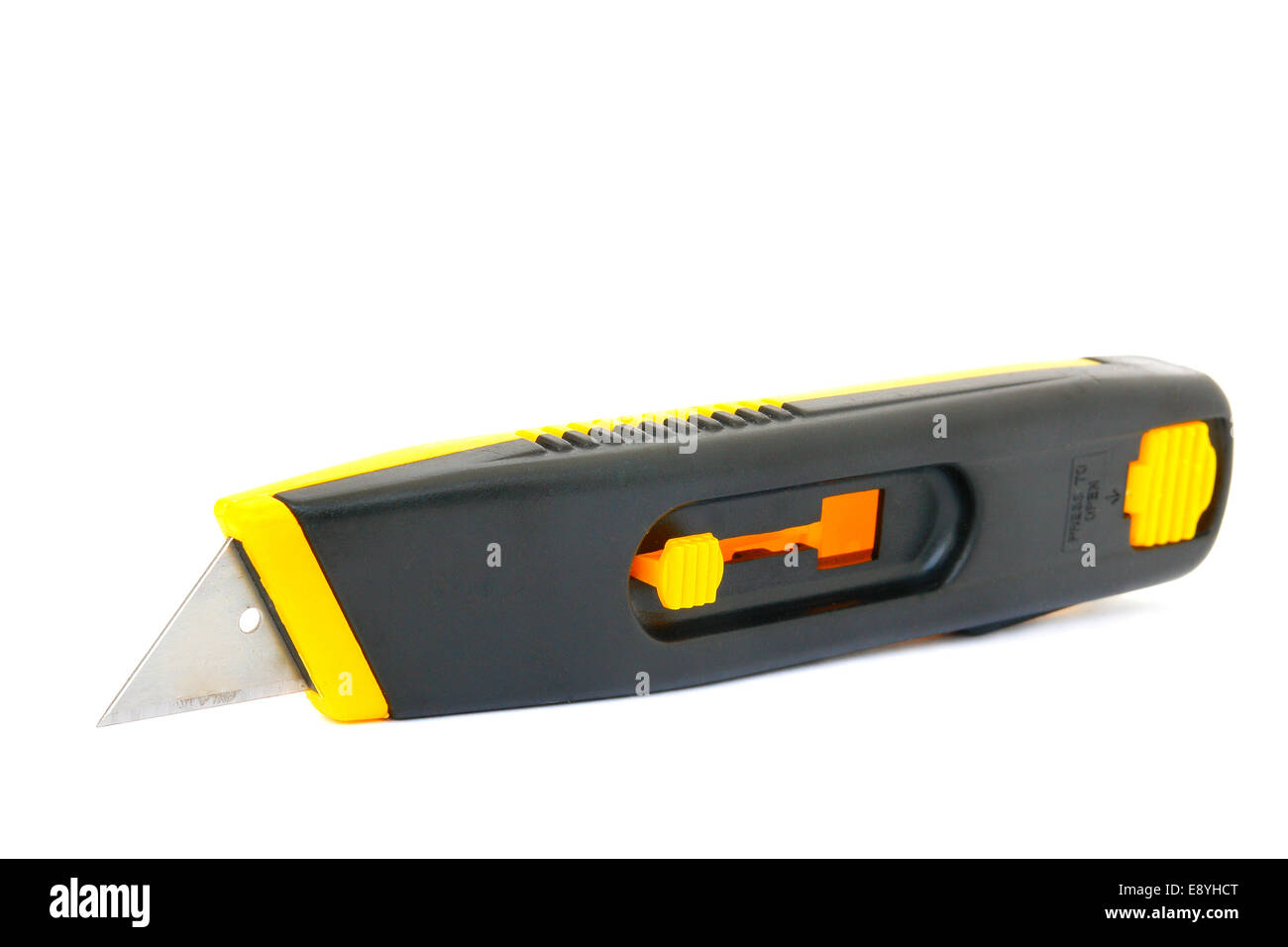 Cardboard cutter hi-res stock photography and images - Alamy