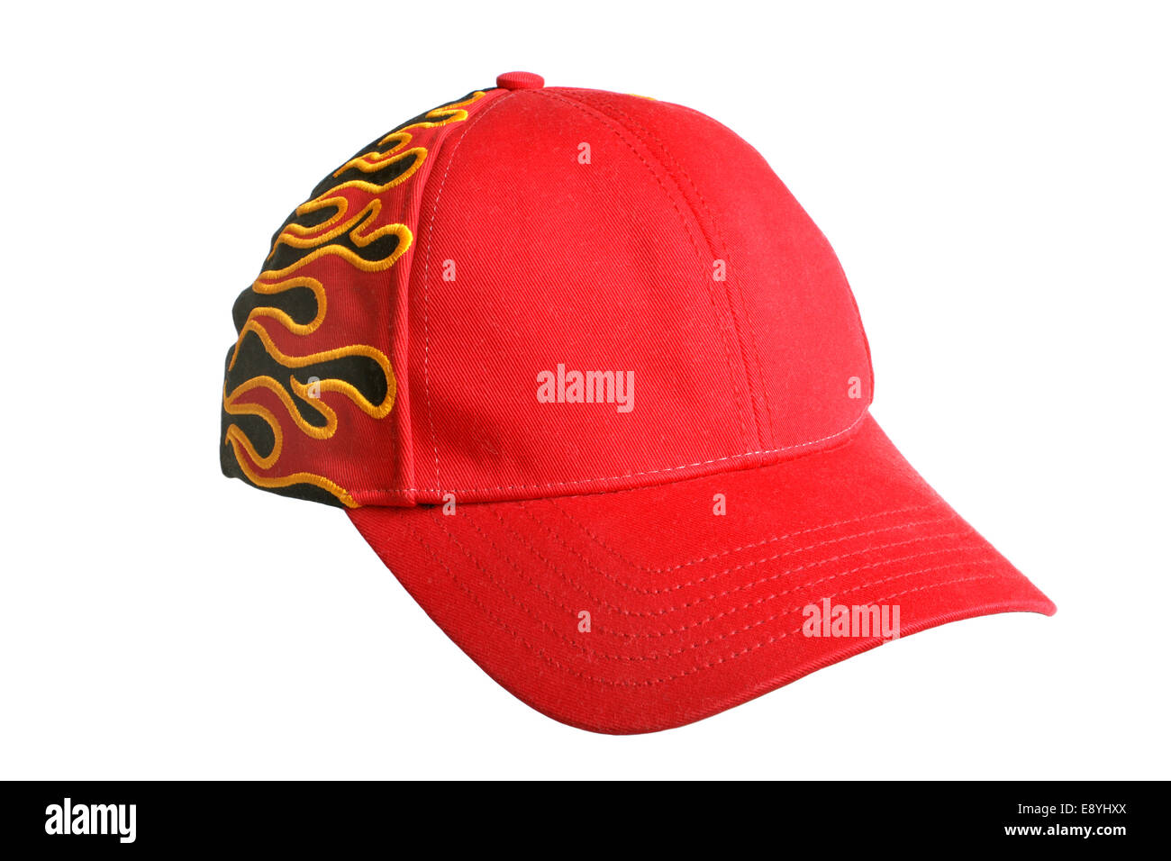 Baseballmuetze Cut Out Stock Images & Pictures - Alamy