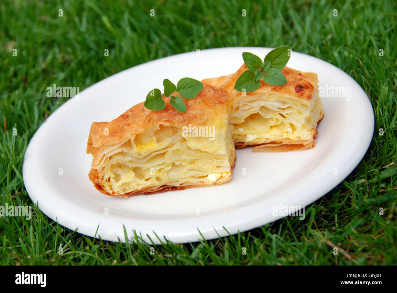 Appetizing homemade pastry Stock Photo - Alamy