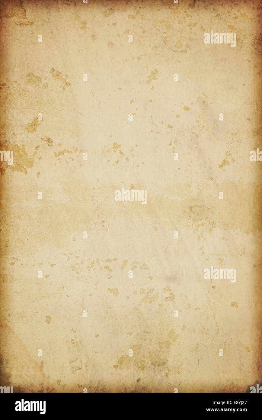 Vintage parchment hi-res stock photography and images - Alamy