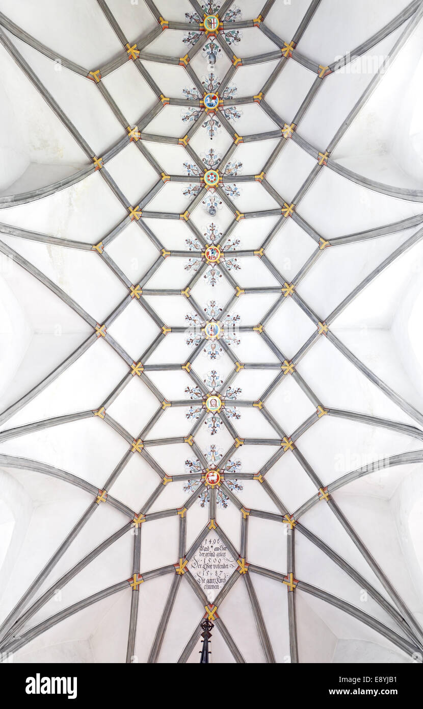 Side vault hi-res stock photography and images - Alamy