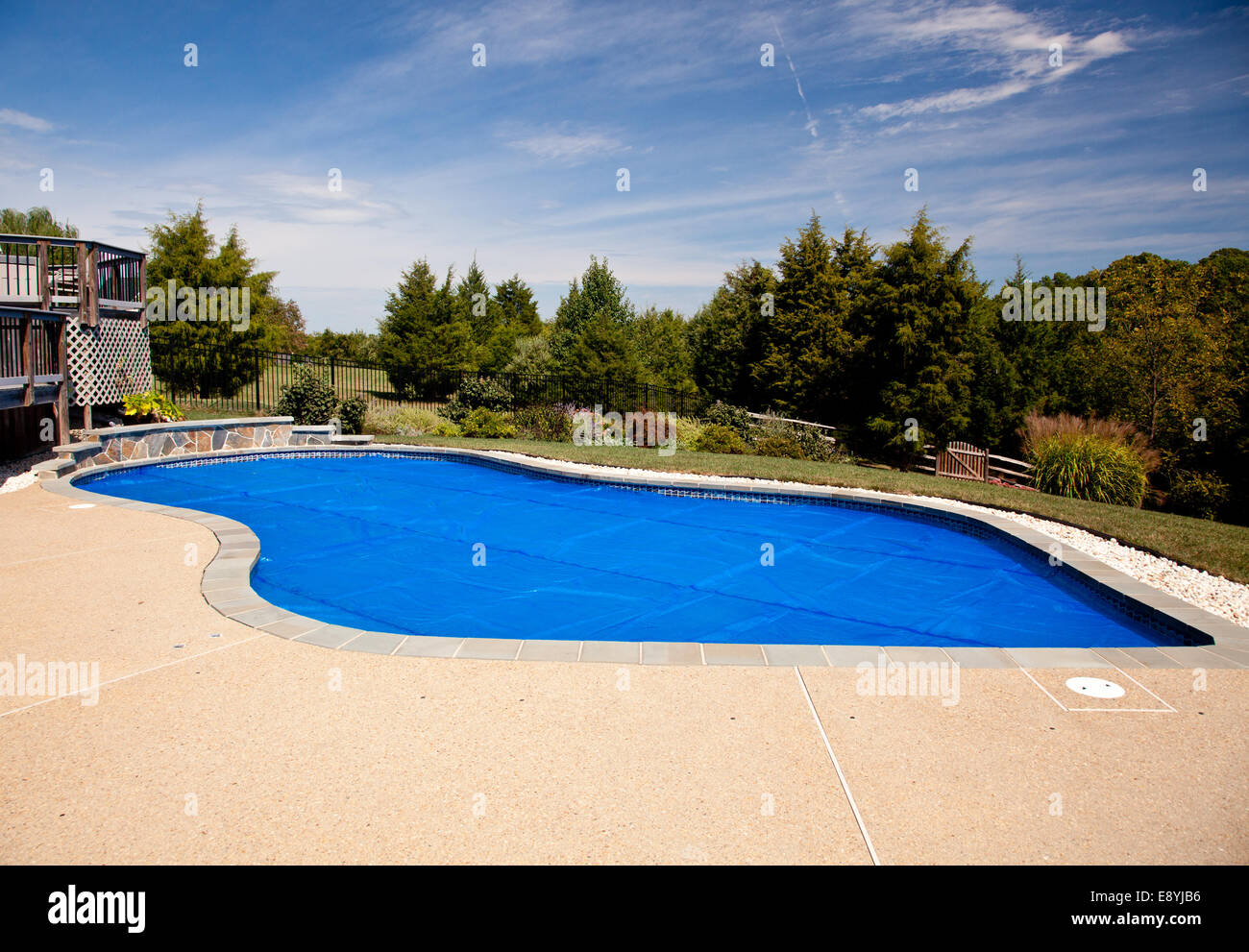 Solar pool heating hi-res stock photography and images - Alamy