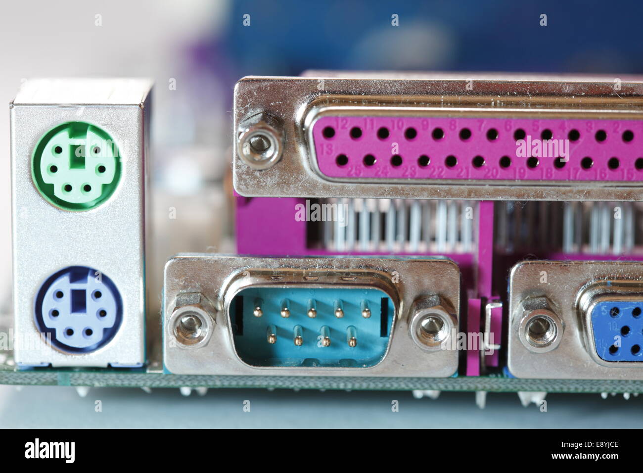 Tech points hi-res stock photography and images - Alamy