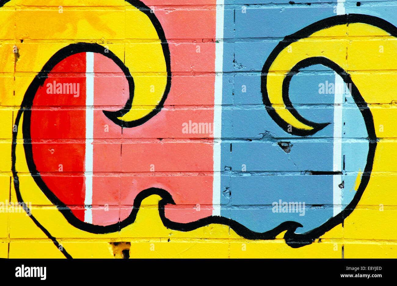 Graffiti bilder hi-res stock photography and images - Alamy