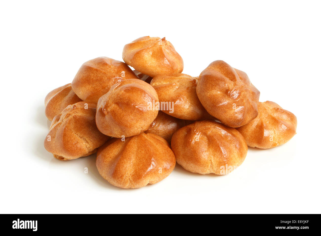 Small baked goods Cut Out Stock Images & Pictures - Alamy
