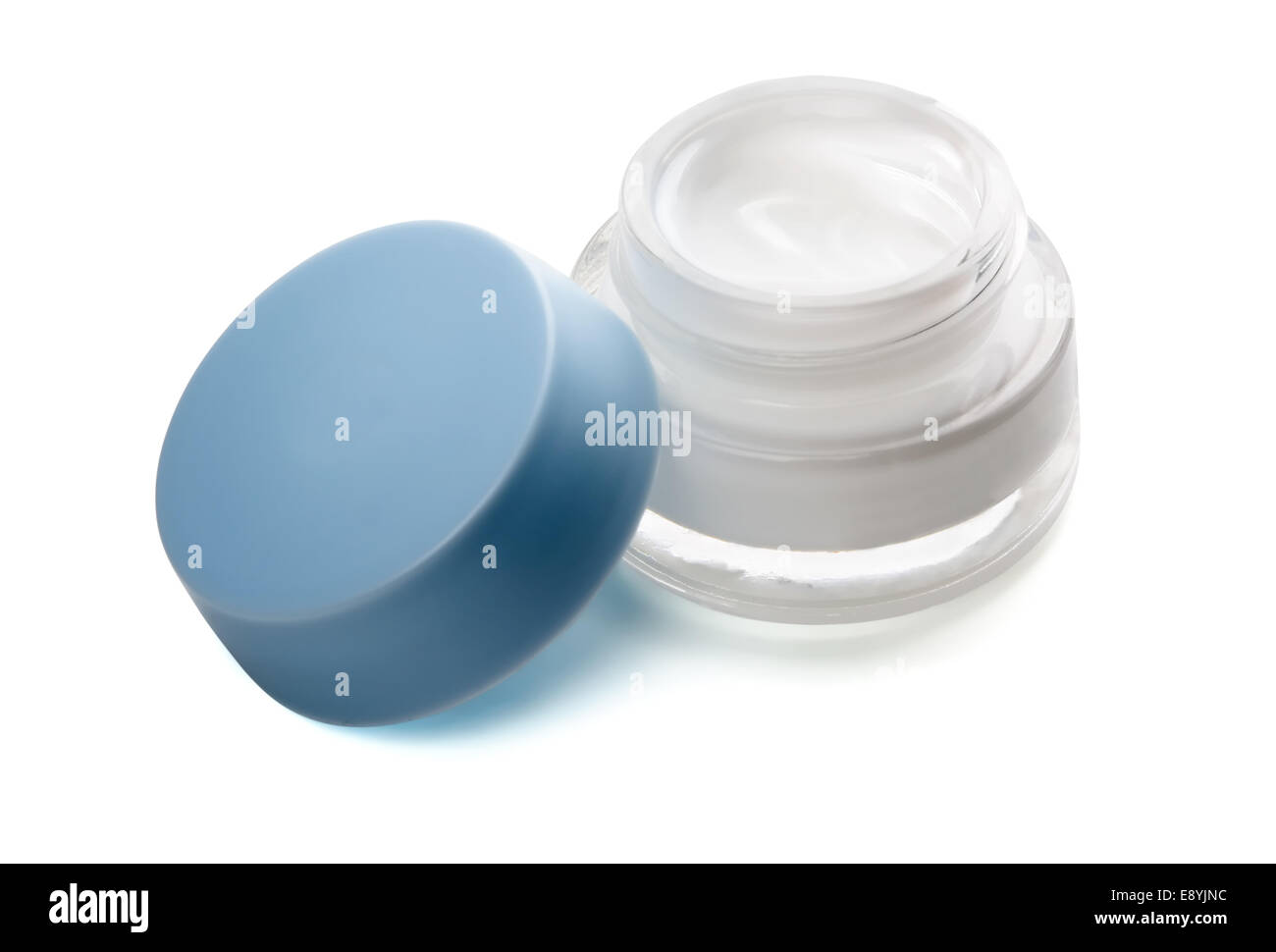 Cream jar hi-res stock photography and images - Alamy