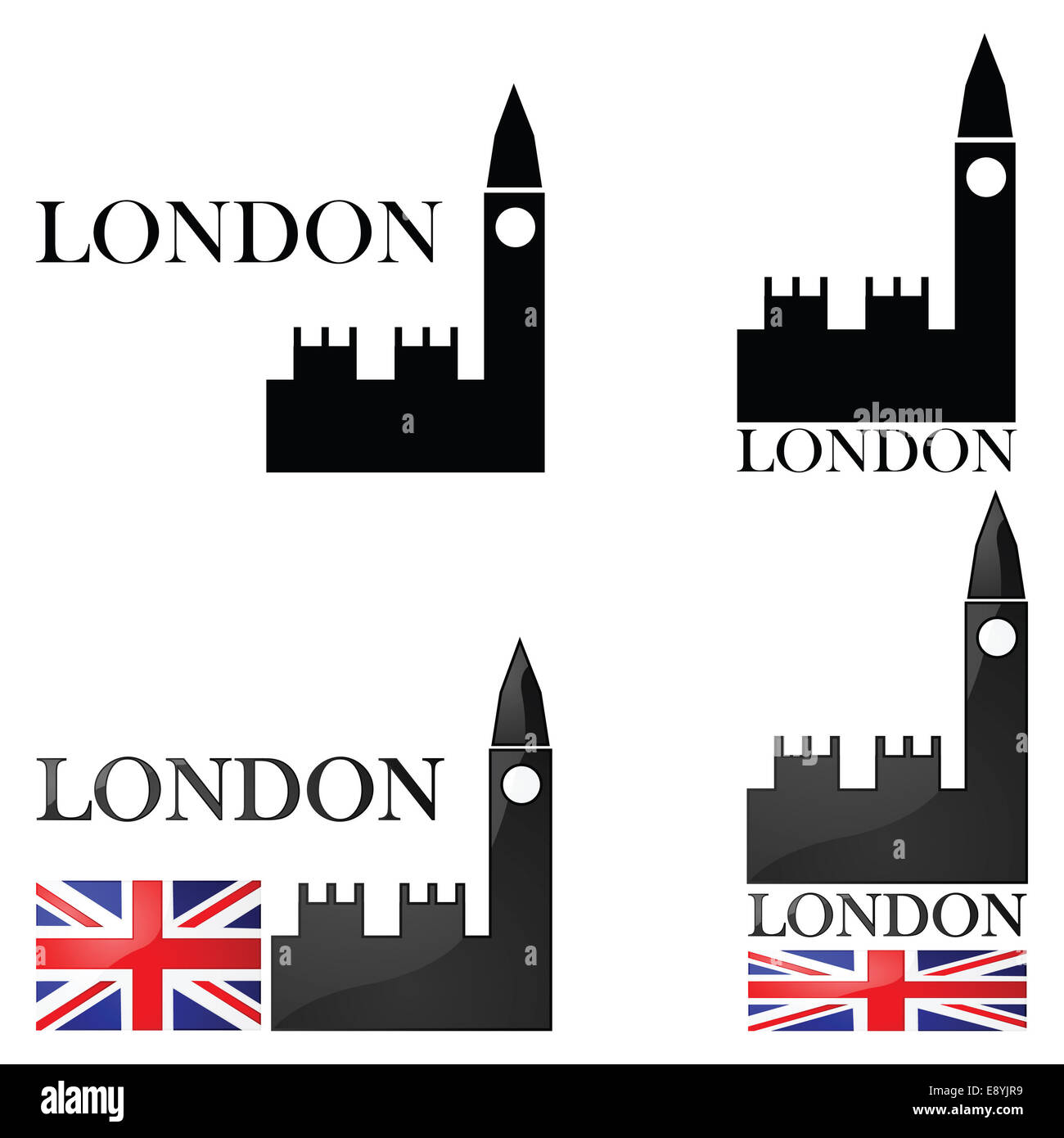 London england uk design Cut Out Stock Images & Pictures - Alamy
