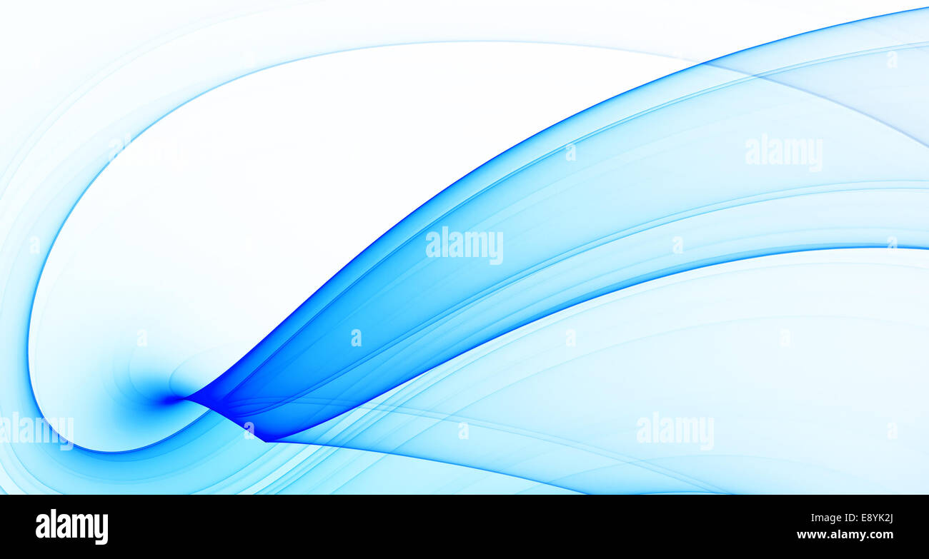 Dynamic texture blue background Cut Out Stock Images & Pictures - Alamy