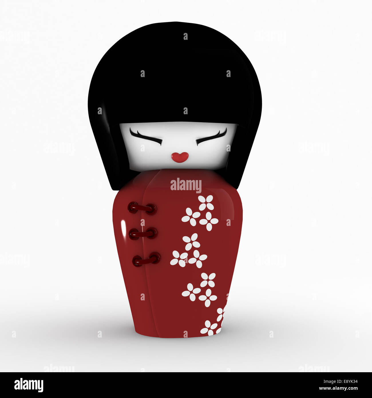 Kokeshi doll hi-res stock photography and images - Alamy