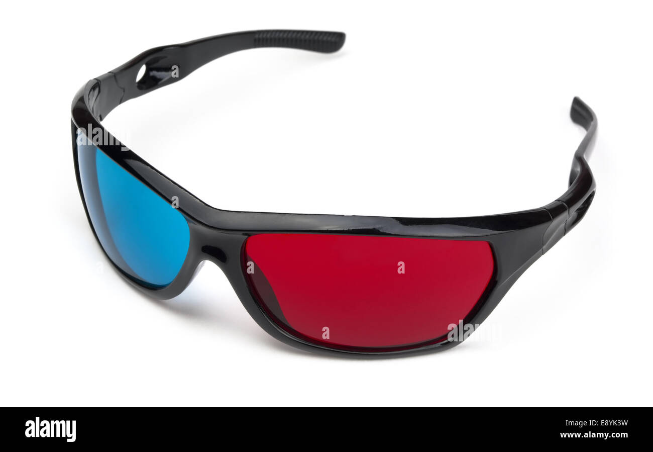 Stereoscopic glasses hi-res stock photography and images - Alamy
