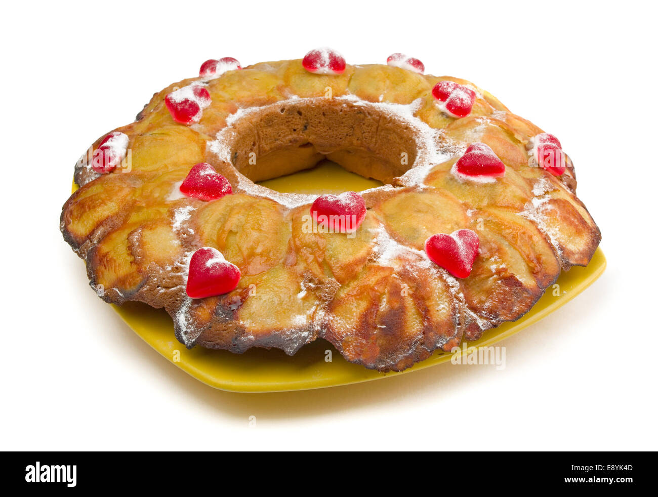 Happy valent Cut Out Stock Images & Pictures - Alamy