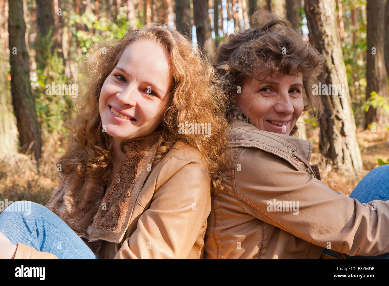 Mather child hi-res stock photography and images - Alamy