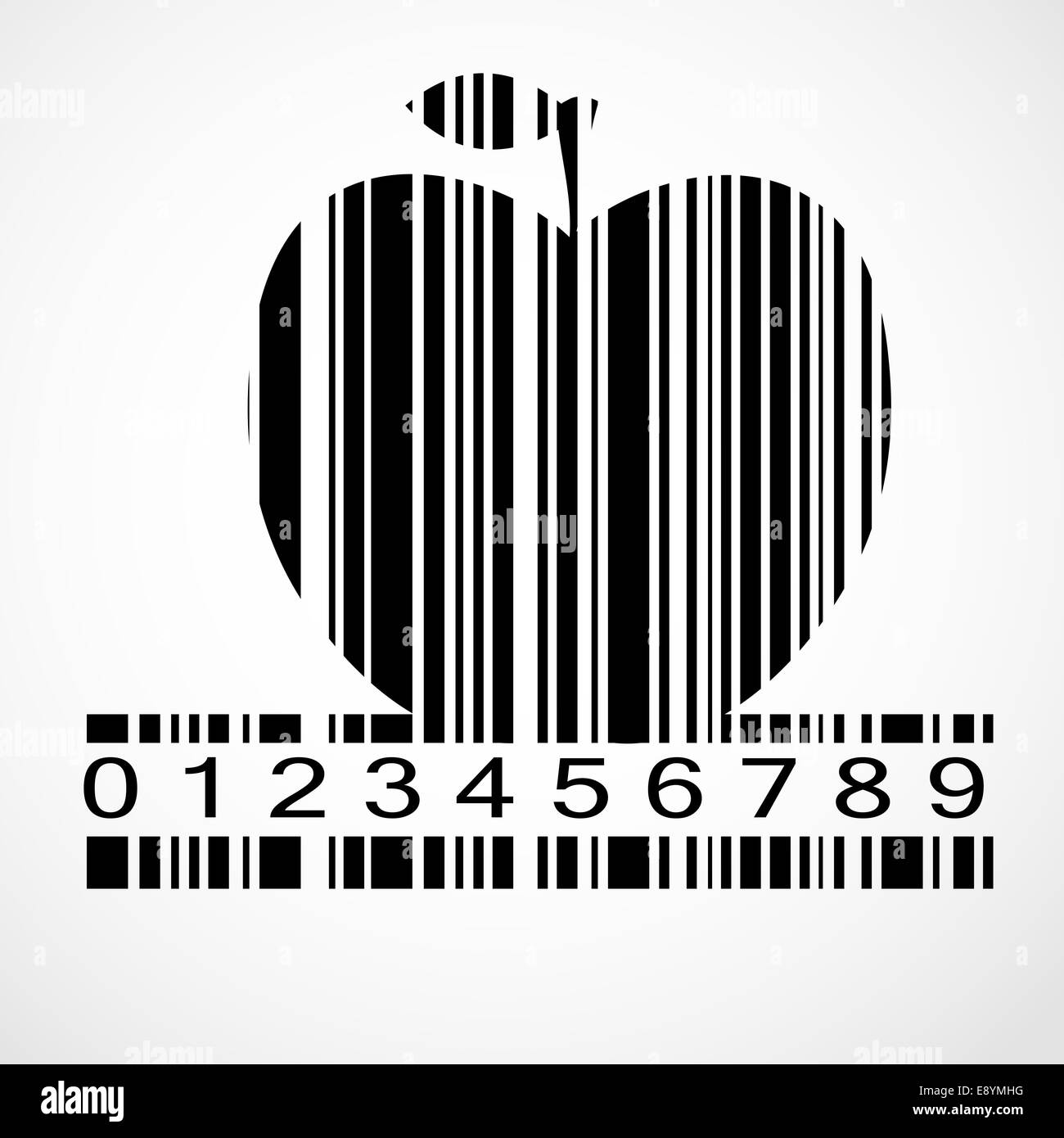 Bar code fruit hi-res stock photography and images - Alamy