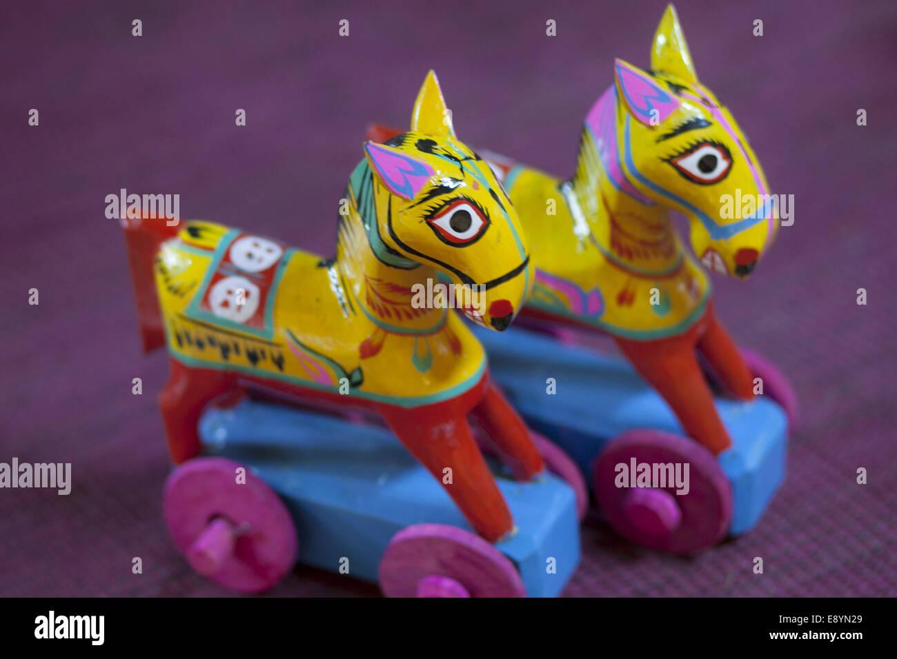 Traditional toys of bangladesh hi-res stock photography and images - Alamy