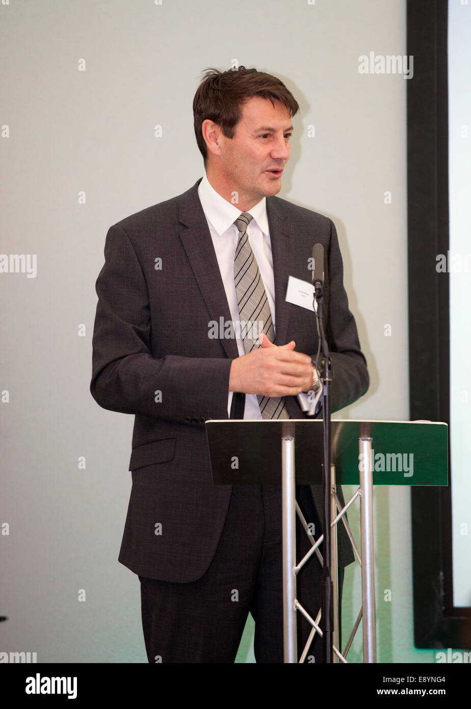 Exeter Devon UK 16/10/14 Opening of Exeter Energy Recovery Facility ...