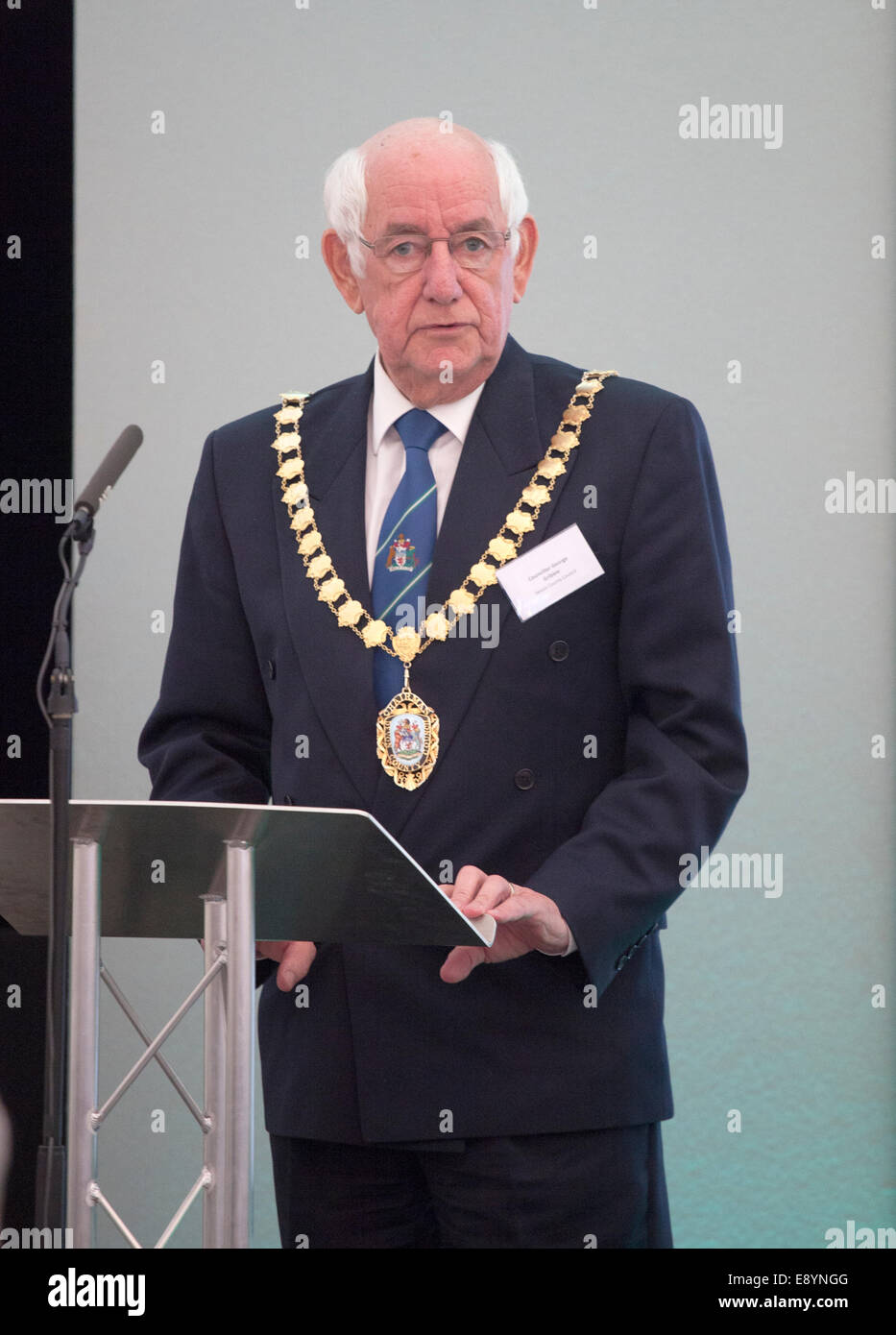 George gribble hi-res stock photography and images - Alamy