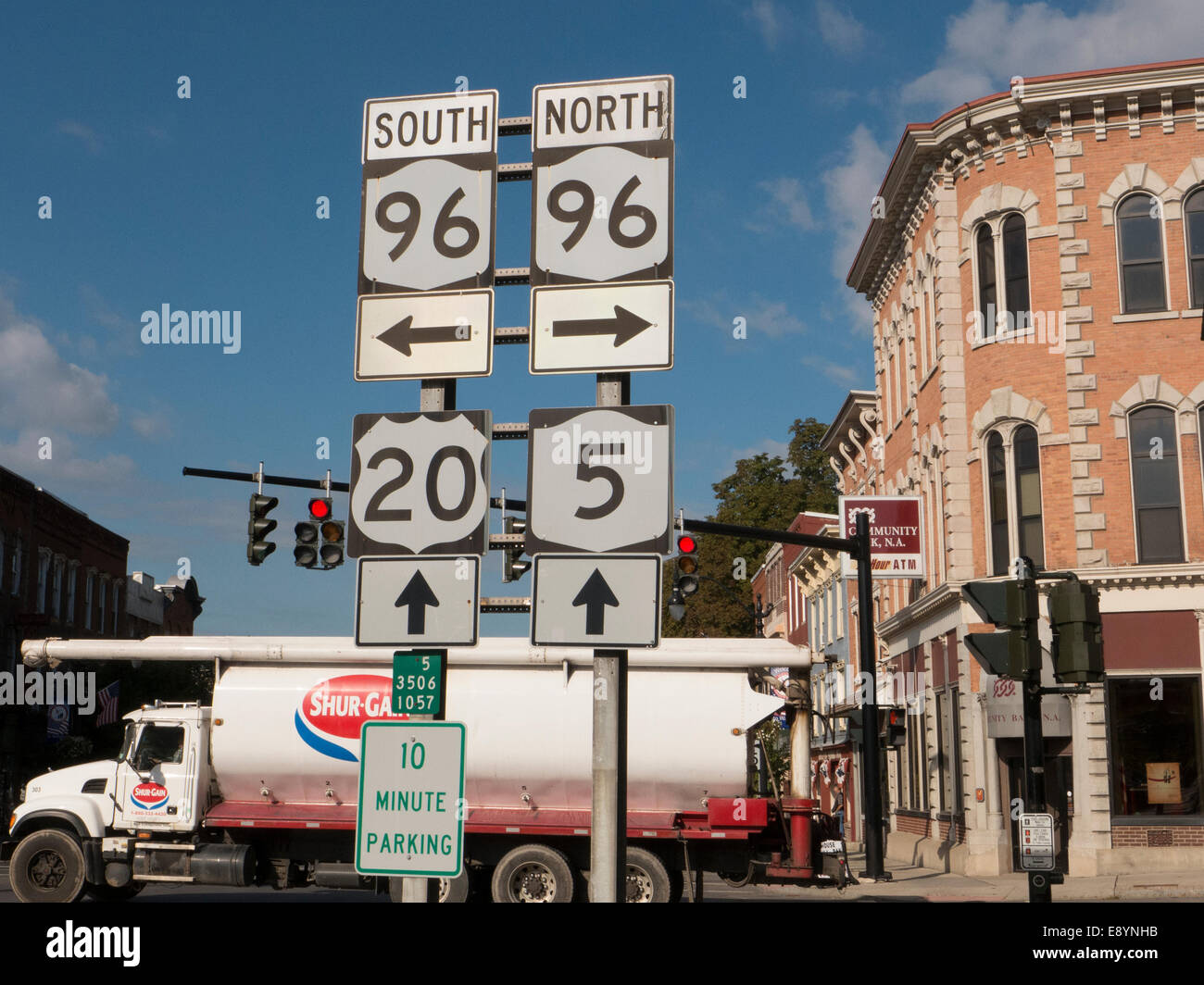 Waterloo memorial day hi-res stock photography and images - Alamy
