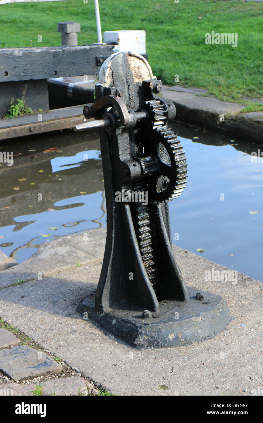 Winding canal hi-res stock photography and images - Alamy