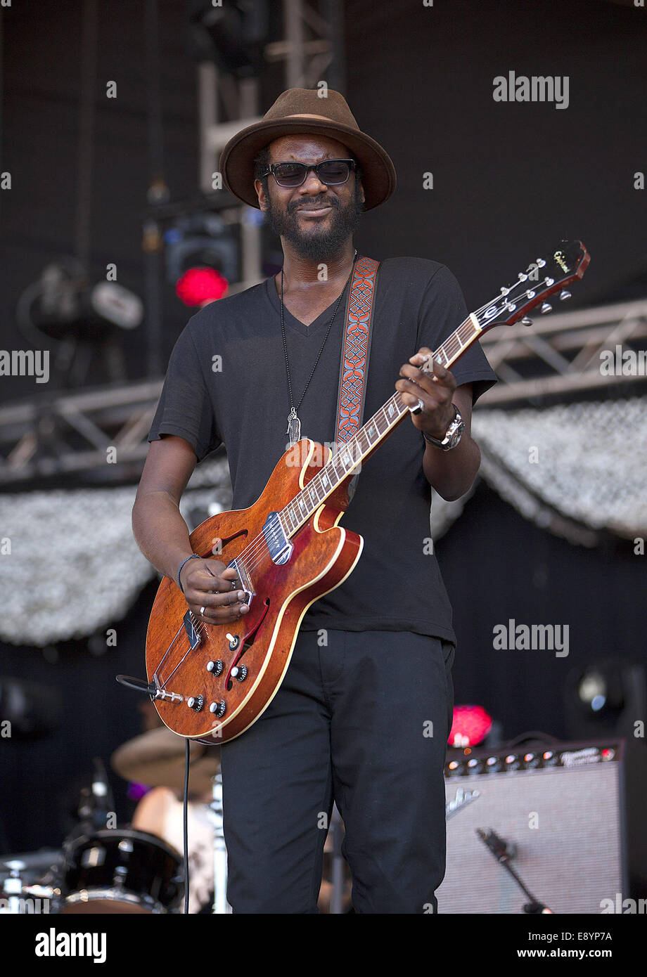 Gary clark jnr hi-res stock photography and images - Alamy