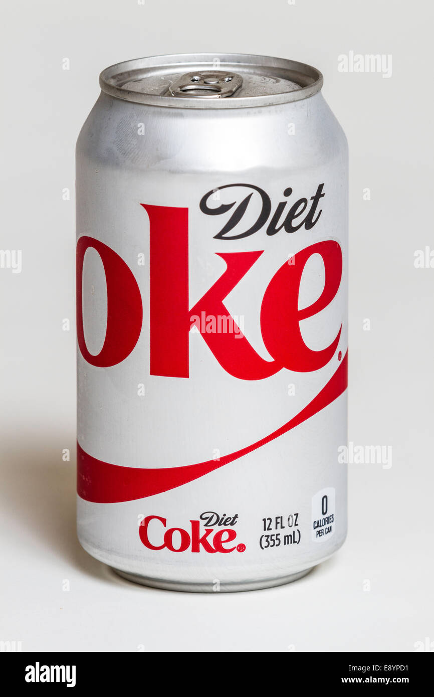 Diet coke can hi-res stock photography and images - Alamy