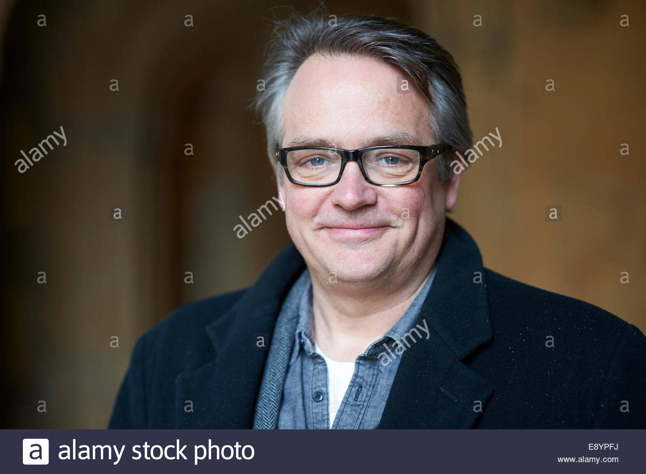 Charlie Higson High Resolution Stock Photography and Images - Alamy
