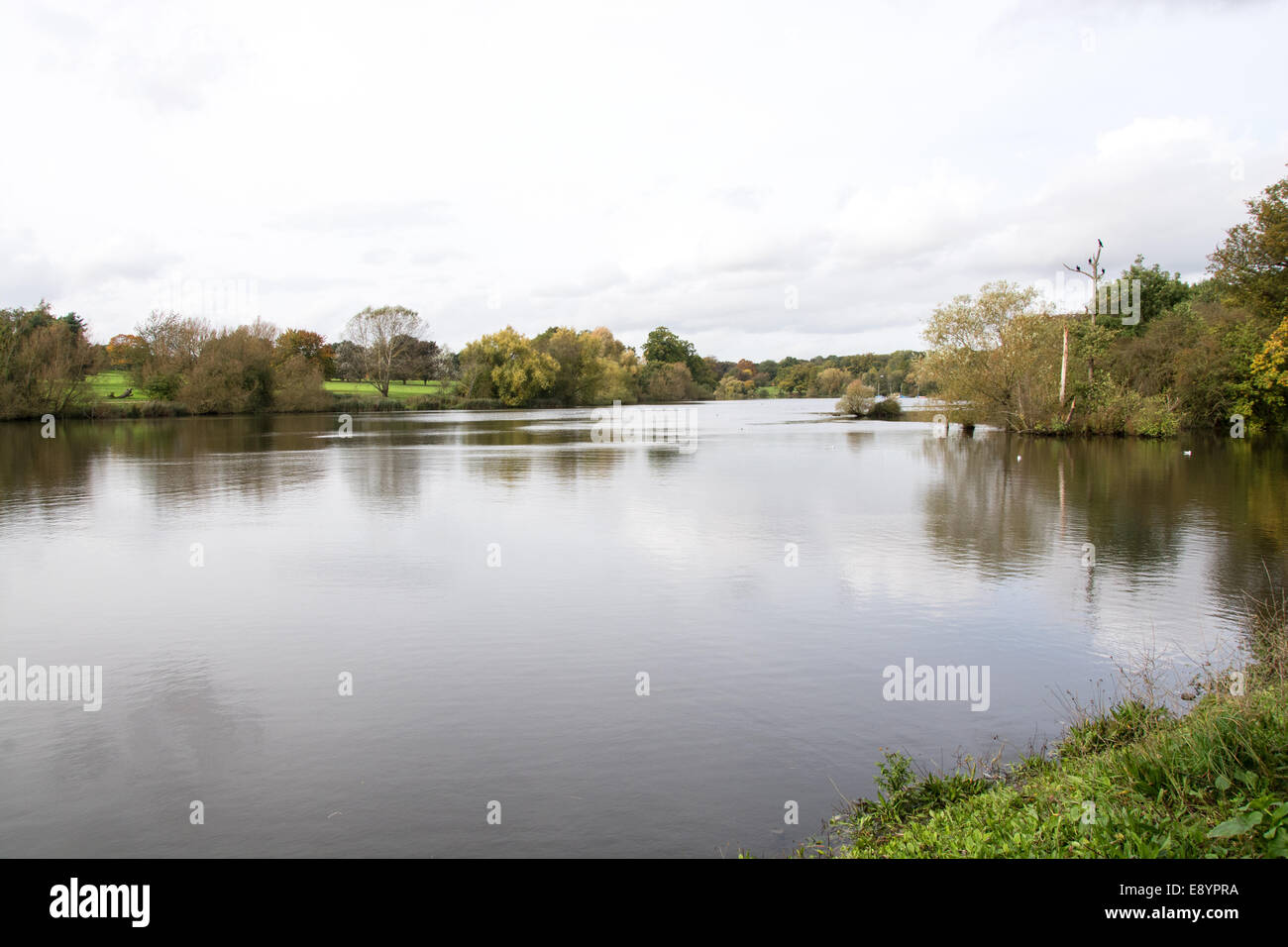 Mote Park, Maidstone Kent UK wins second place in Green Flag awards ...