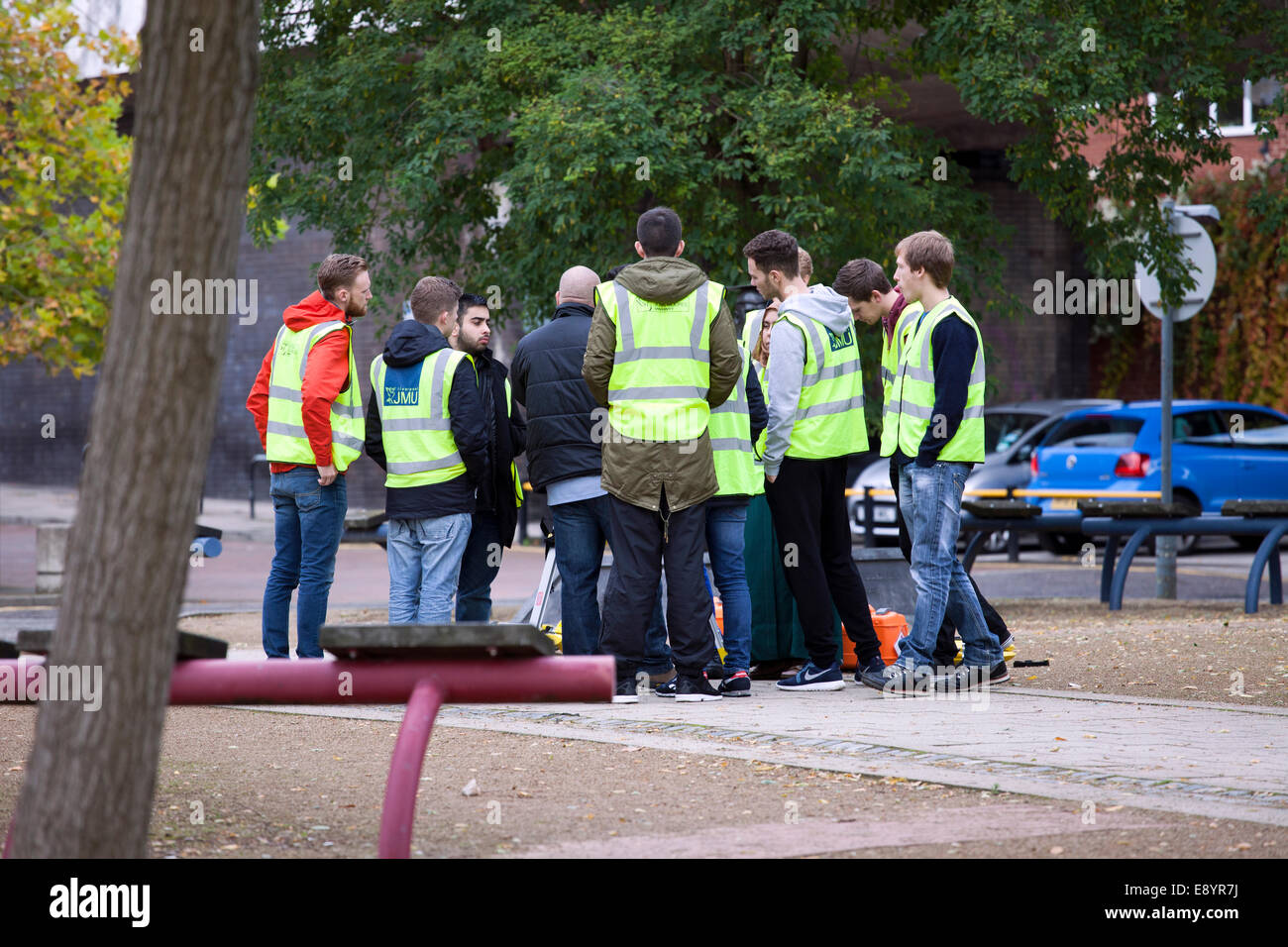 University liverpool engineering hi-res stock photography and images ...
