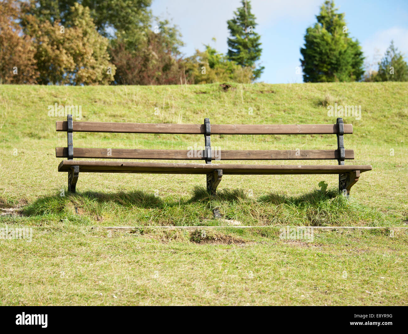 Reigate hill viewpoint hi-res stock photography and images - Alamy